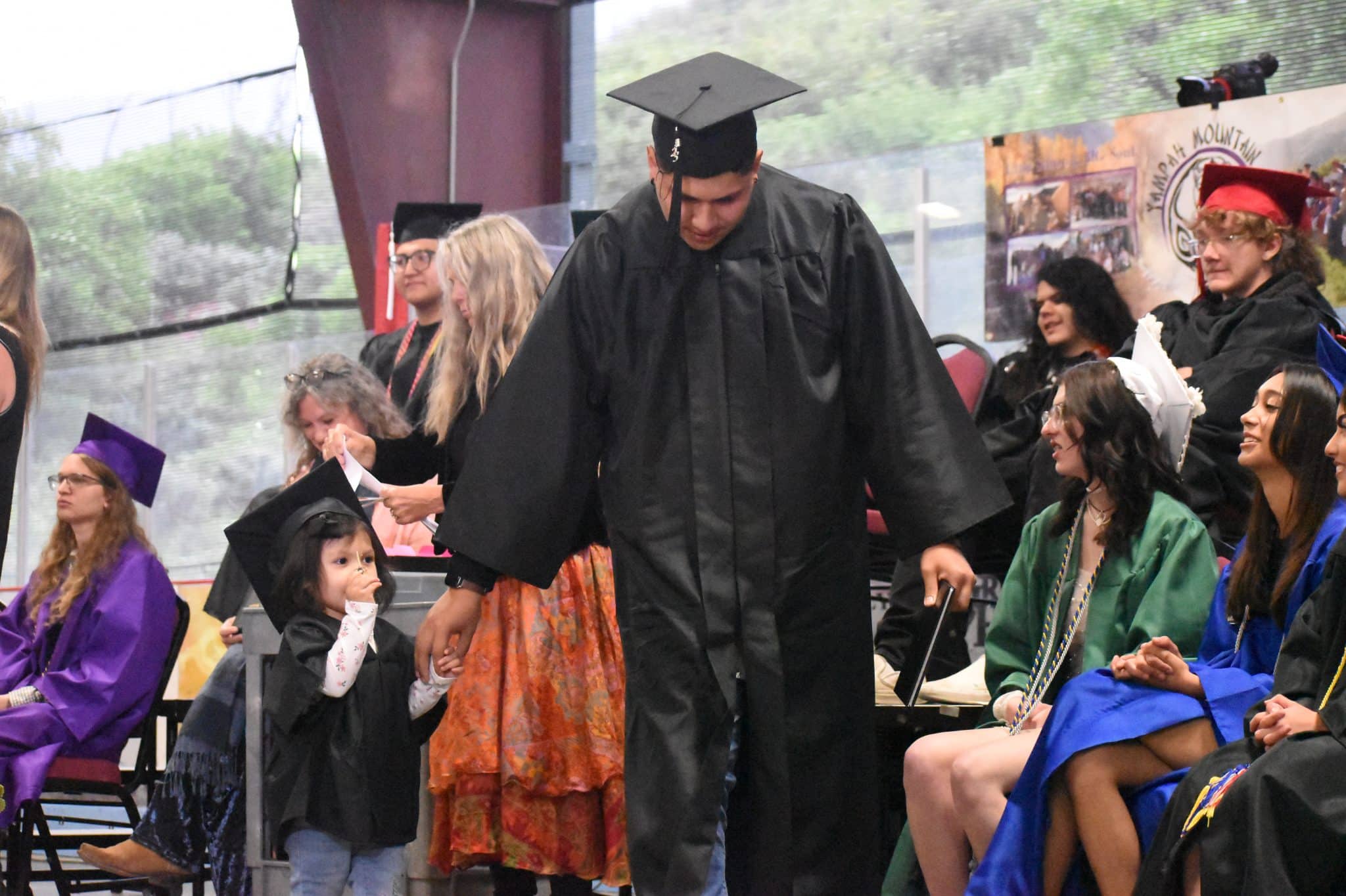 PHOTOS: Yampah Mountain High School bids farewell to the class of 2023 ...